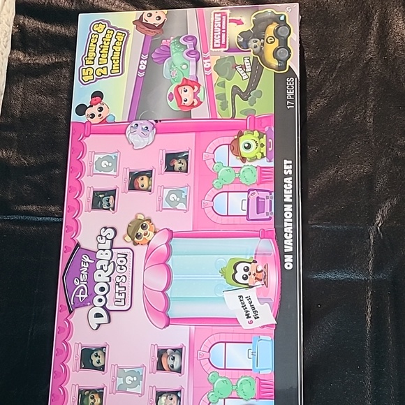 Disney | Toys | Disney Doorables Mega Set | Poshmark